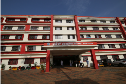 10 top and best PU colleges in Mangalore - Excel PU College